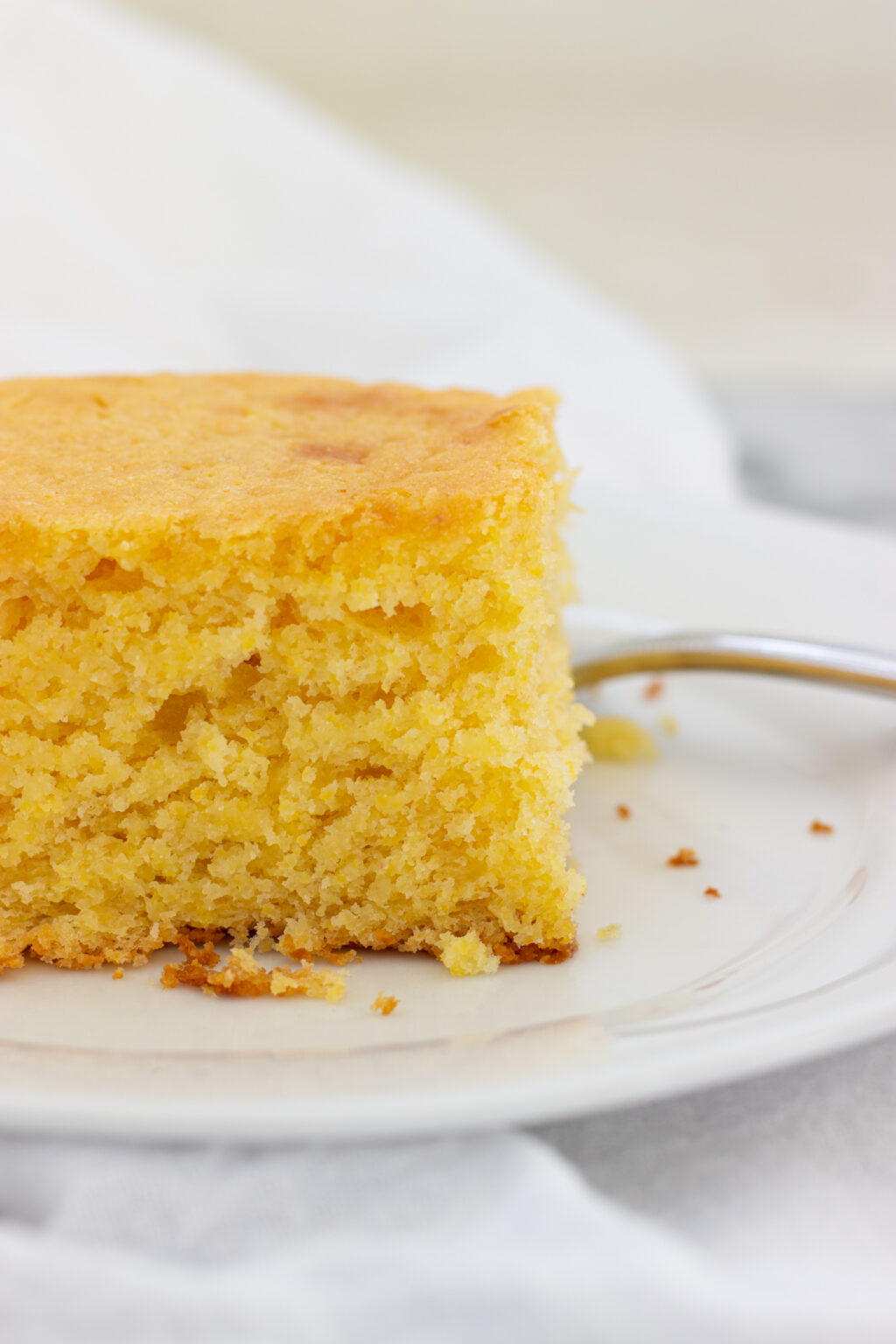 Sourdough Cornbread