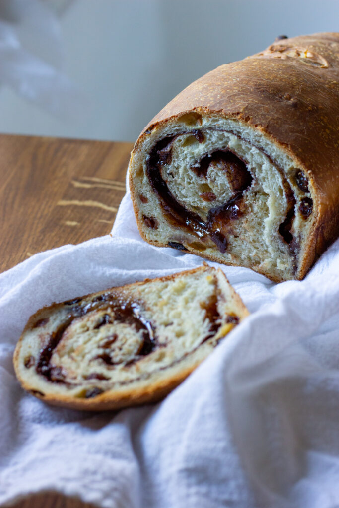 Sourdough Cinnamon Raisin Bread - Let’s Make Sourdough