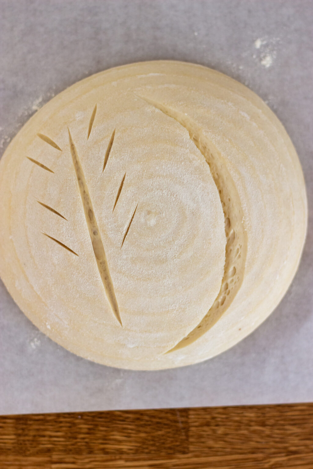 Basic Sourdough Bread (Perfect for Beginners!)