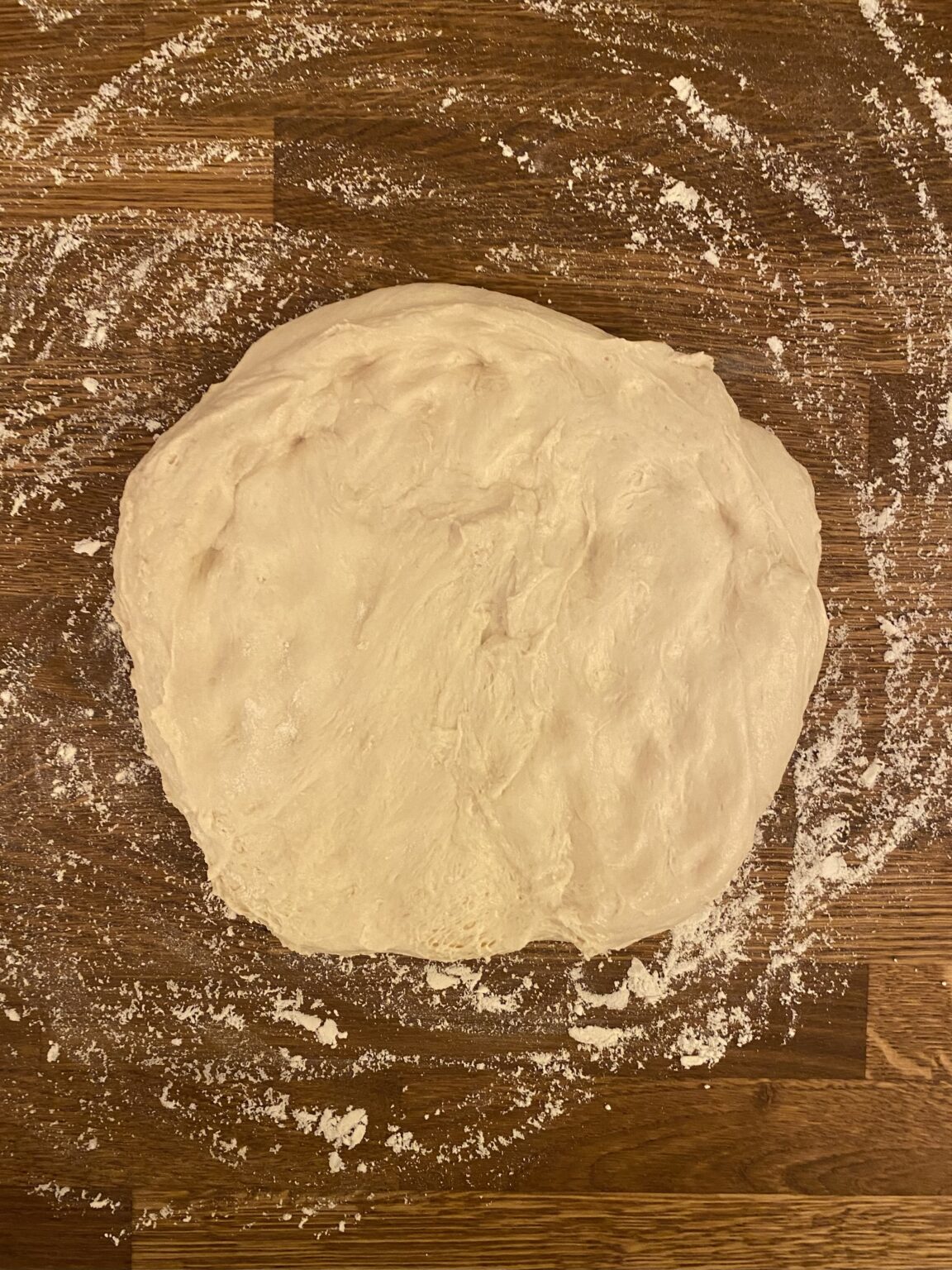 Basic Sourdough Bread Perfect For Beginners