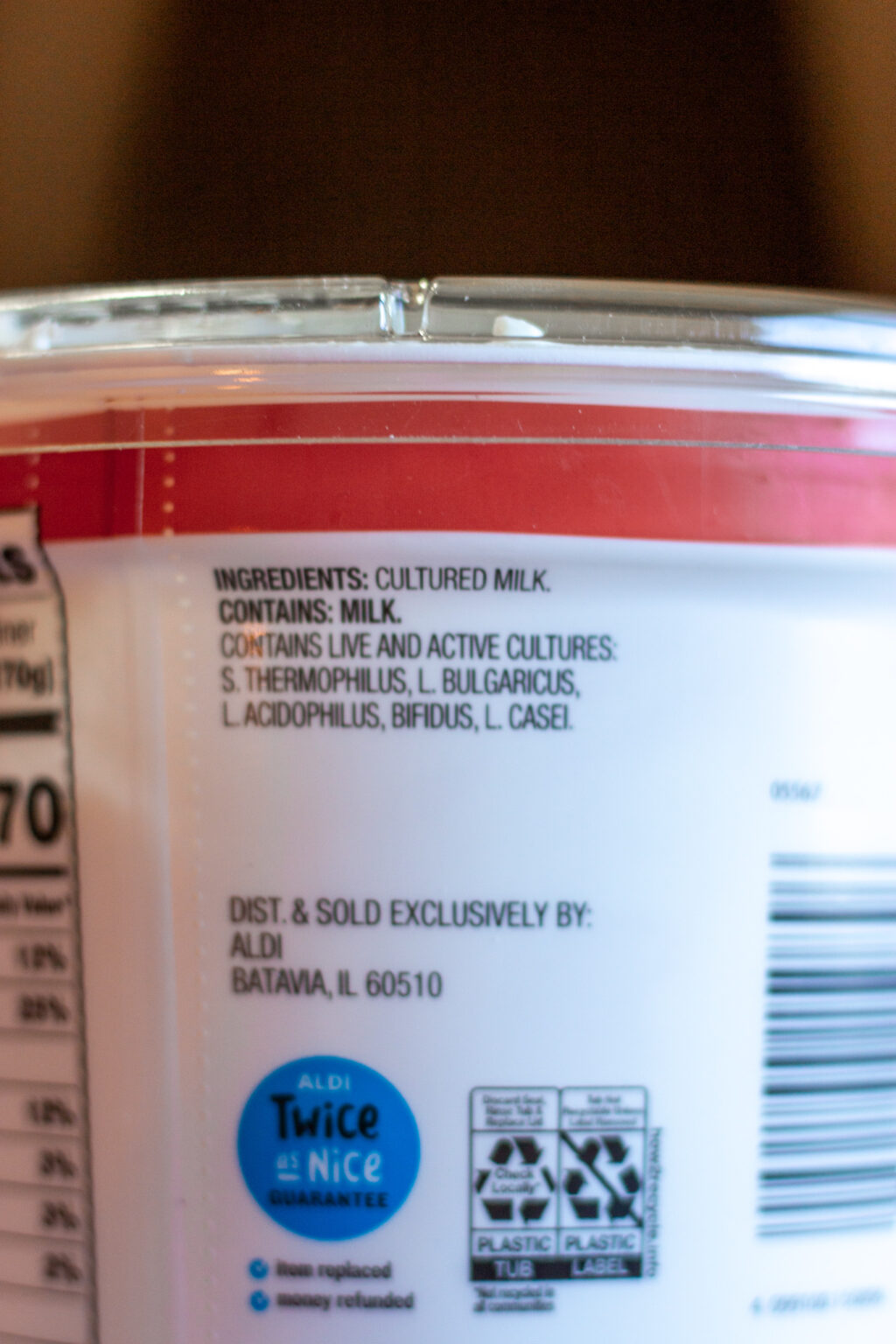 Homemade Cultured Butter