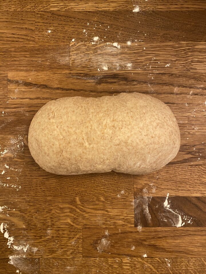 Sourdough Honey Whole Wheat Bread - Let’s Make Sourdough