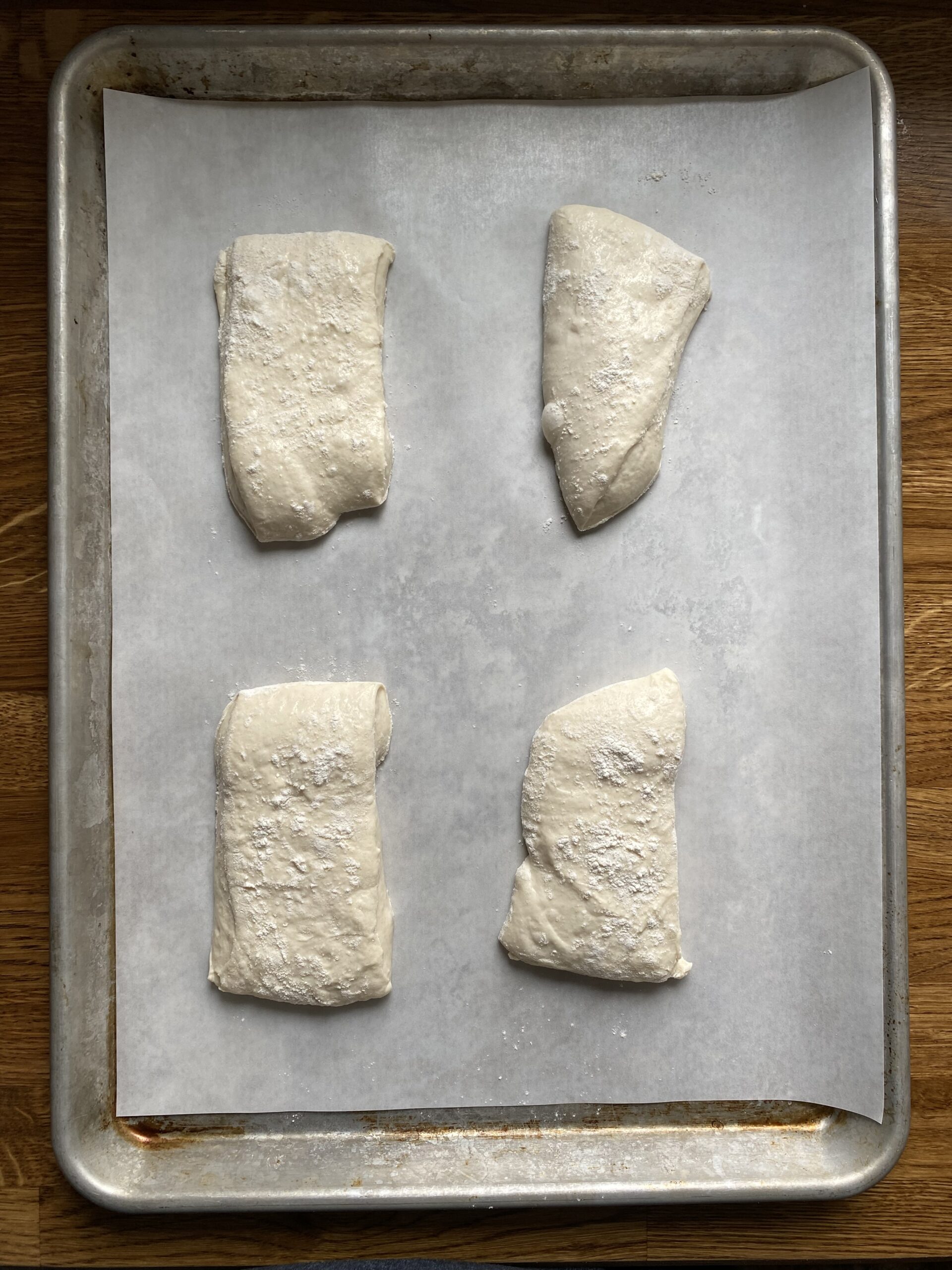 Sourdough Ciabatta - Let’s Make Sourdough