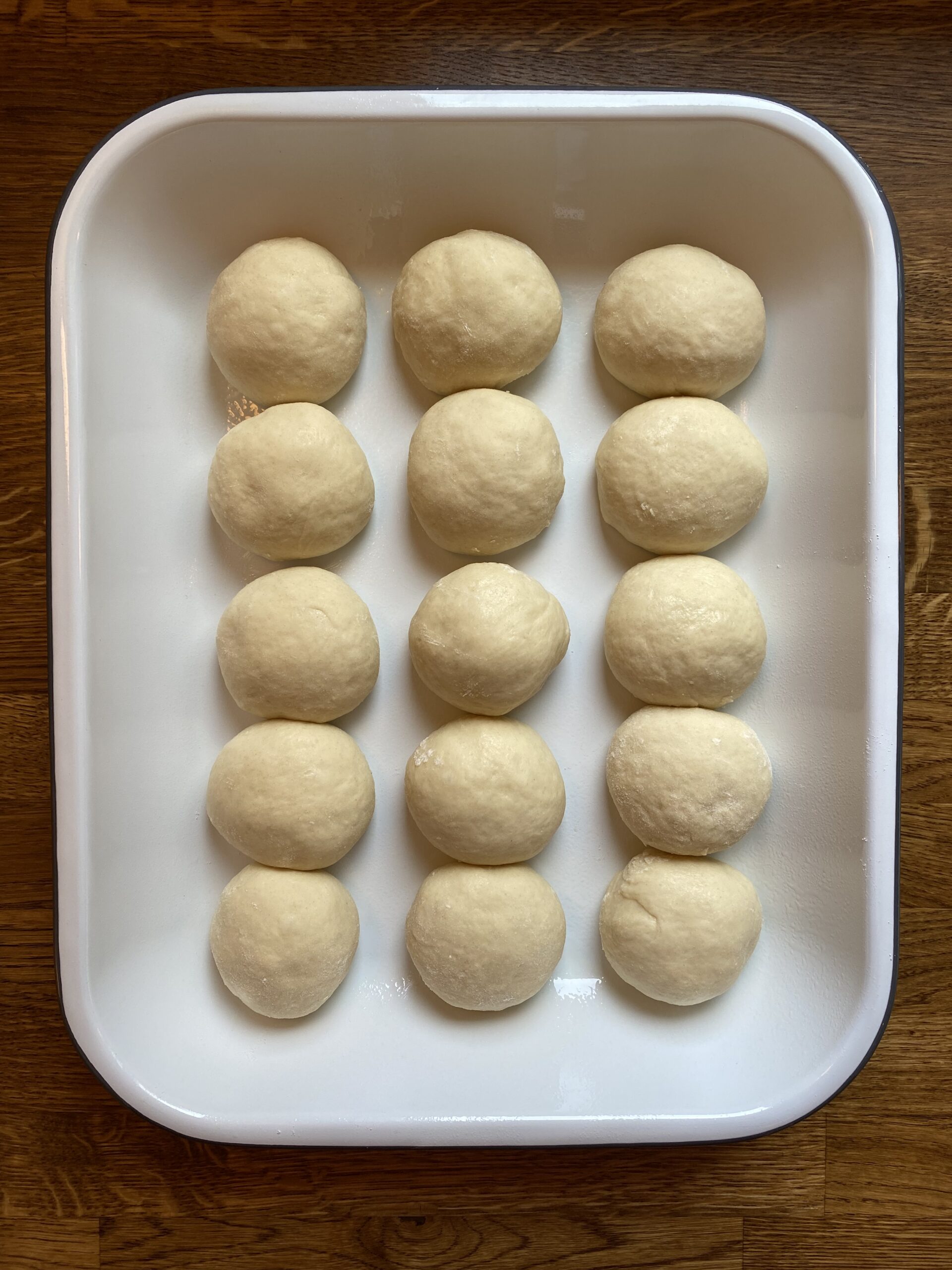 Soft Sourdough Dinner Rolls - letsmakesourdough.com