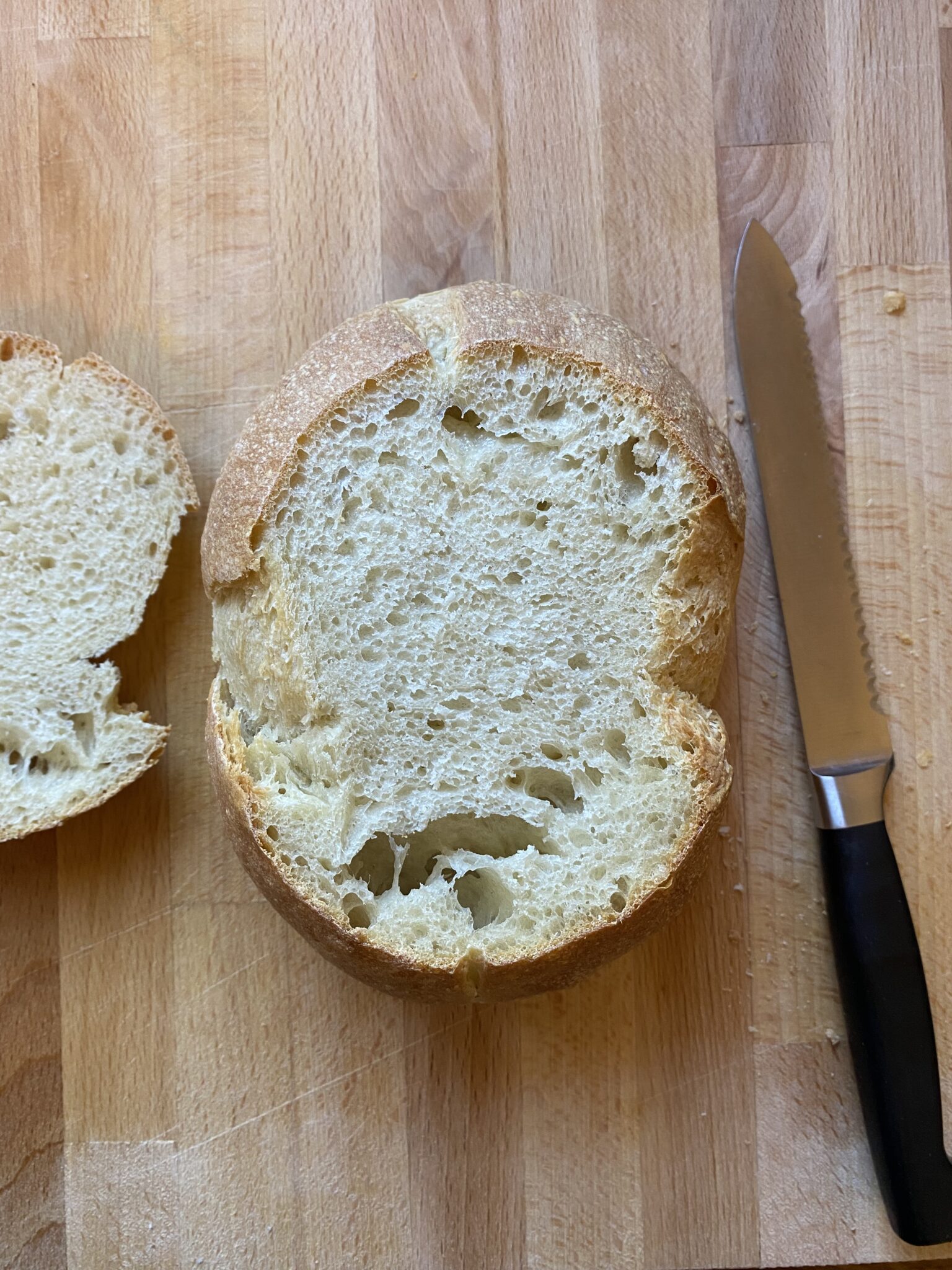 Sourdough Bread Bowls