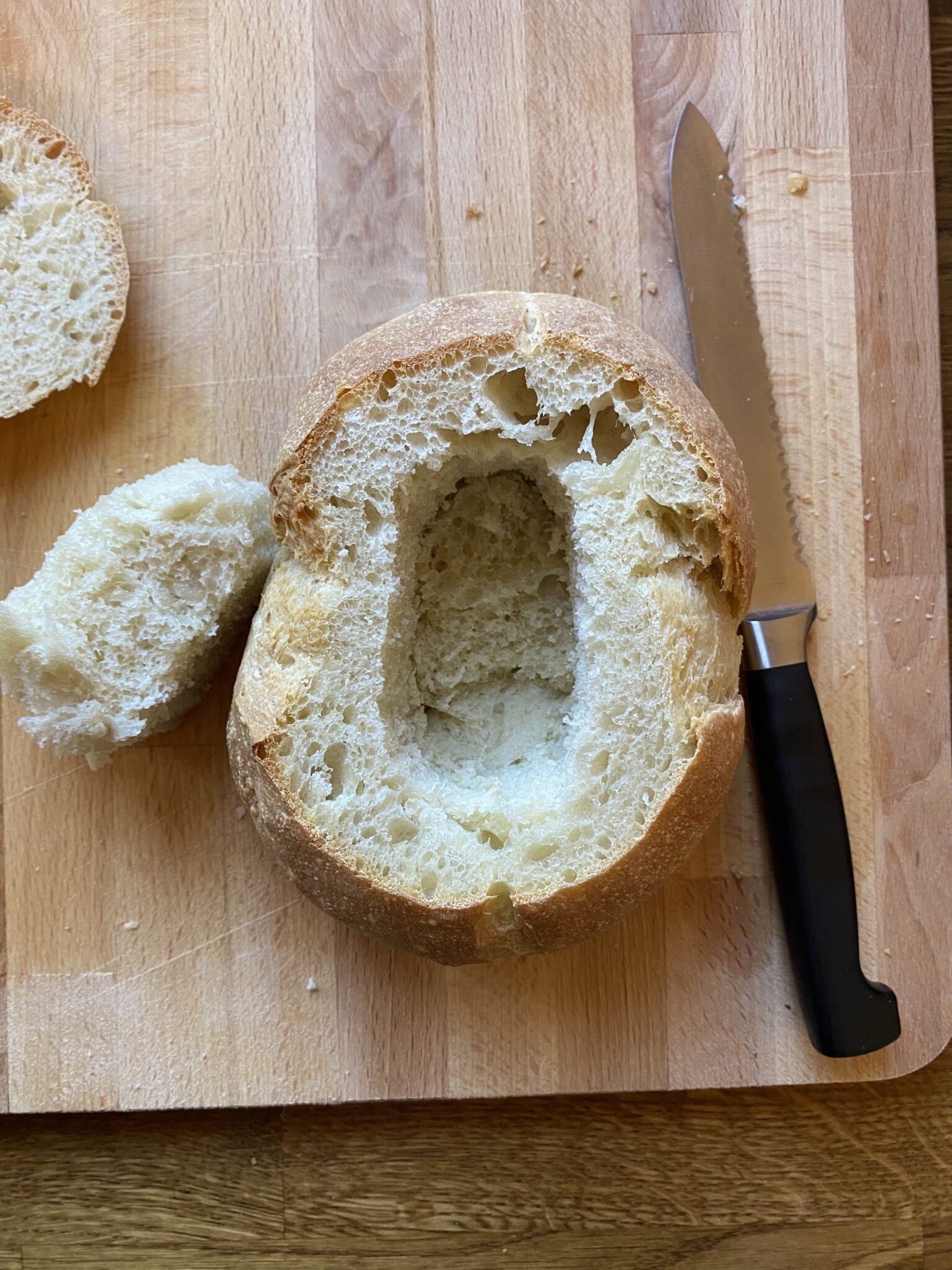 Sourdough Bread Bowls - Let’s Make Sourdough