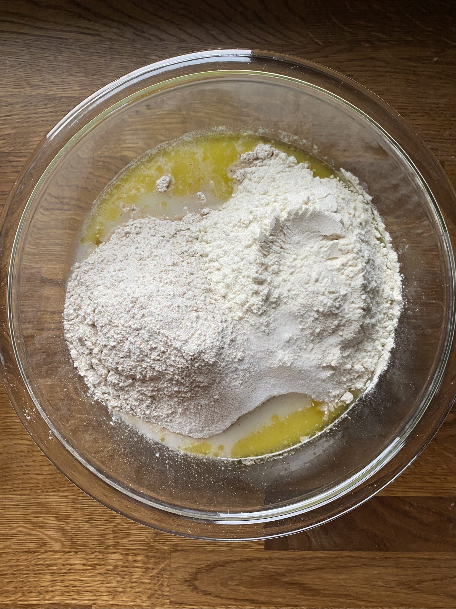 Soft Whole Wheat Sourdough Sandwich Bread