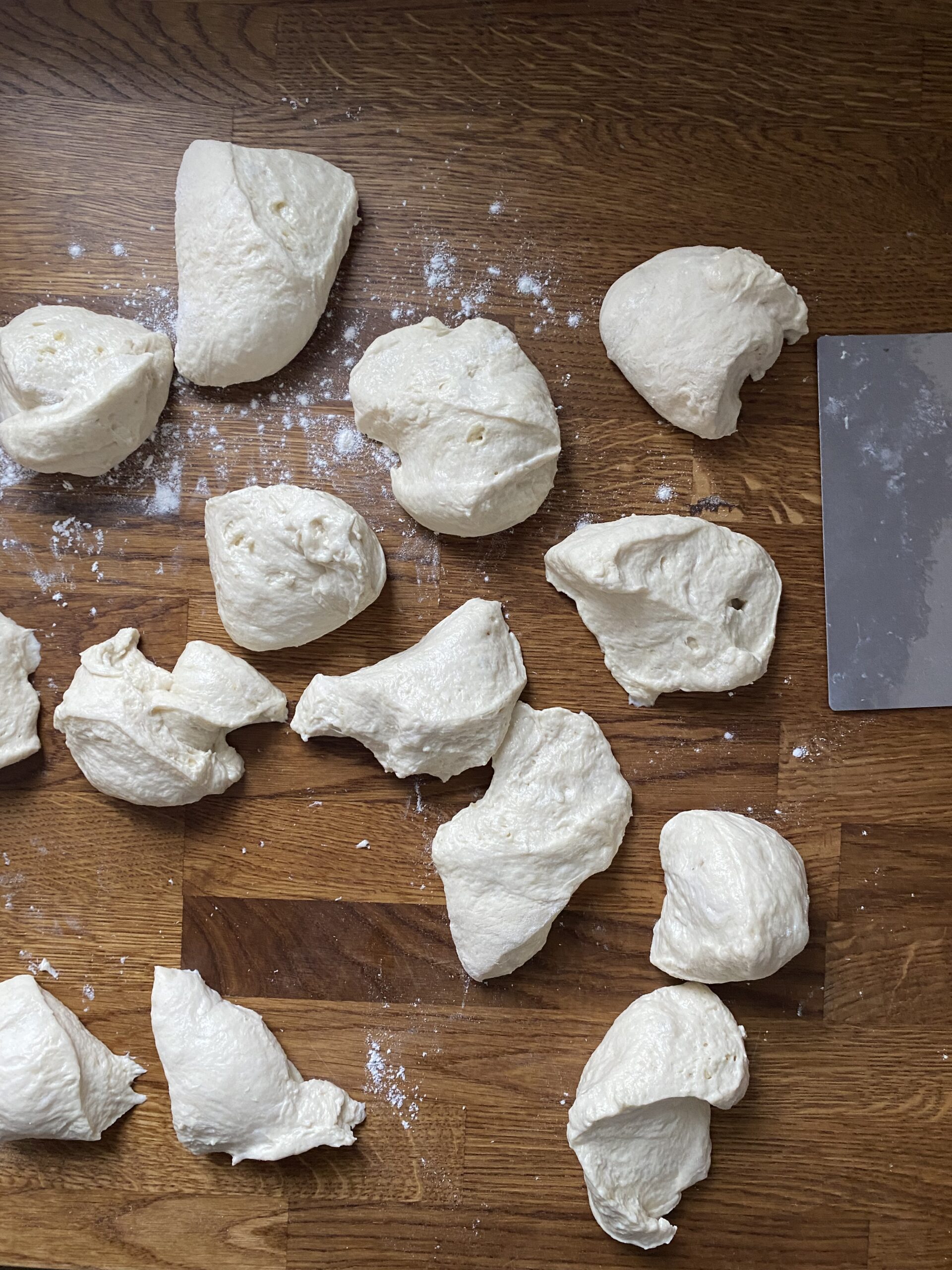 Sourdough Pita Bread - letsmakesourdough.com