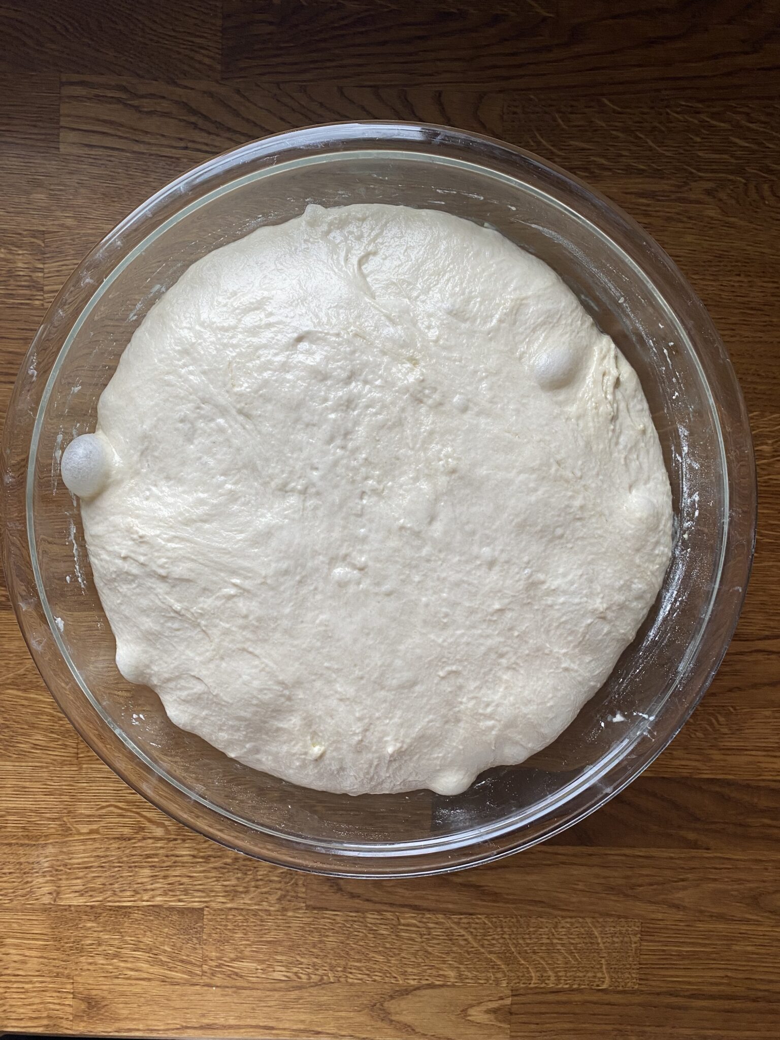 Sourdough Pita Bread - letsmakesourdough.com
