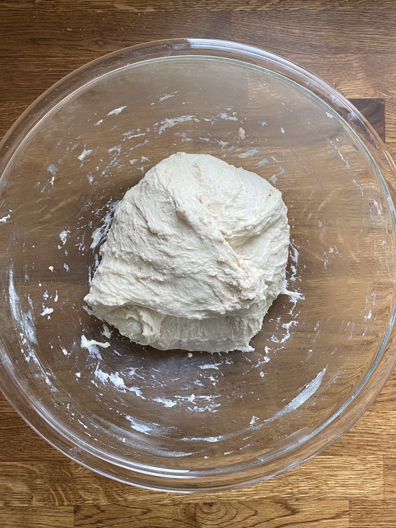 Sourdough Pita Bread - letsmakesourdough.com