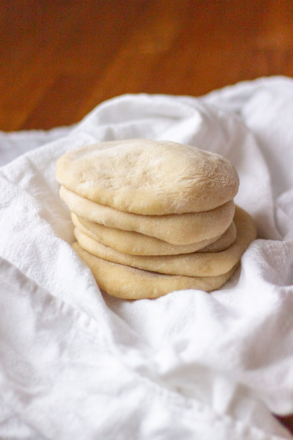 Sourdough Pita Bread - letsmakesourdough.com