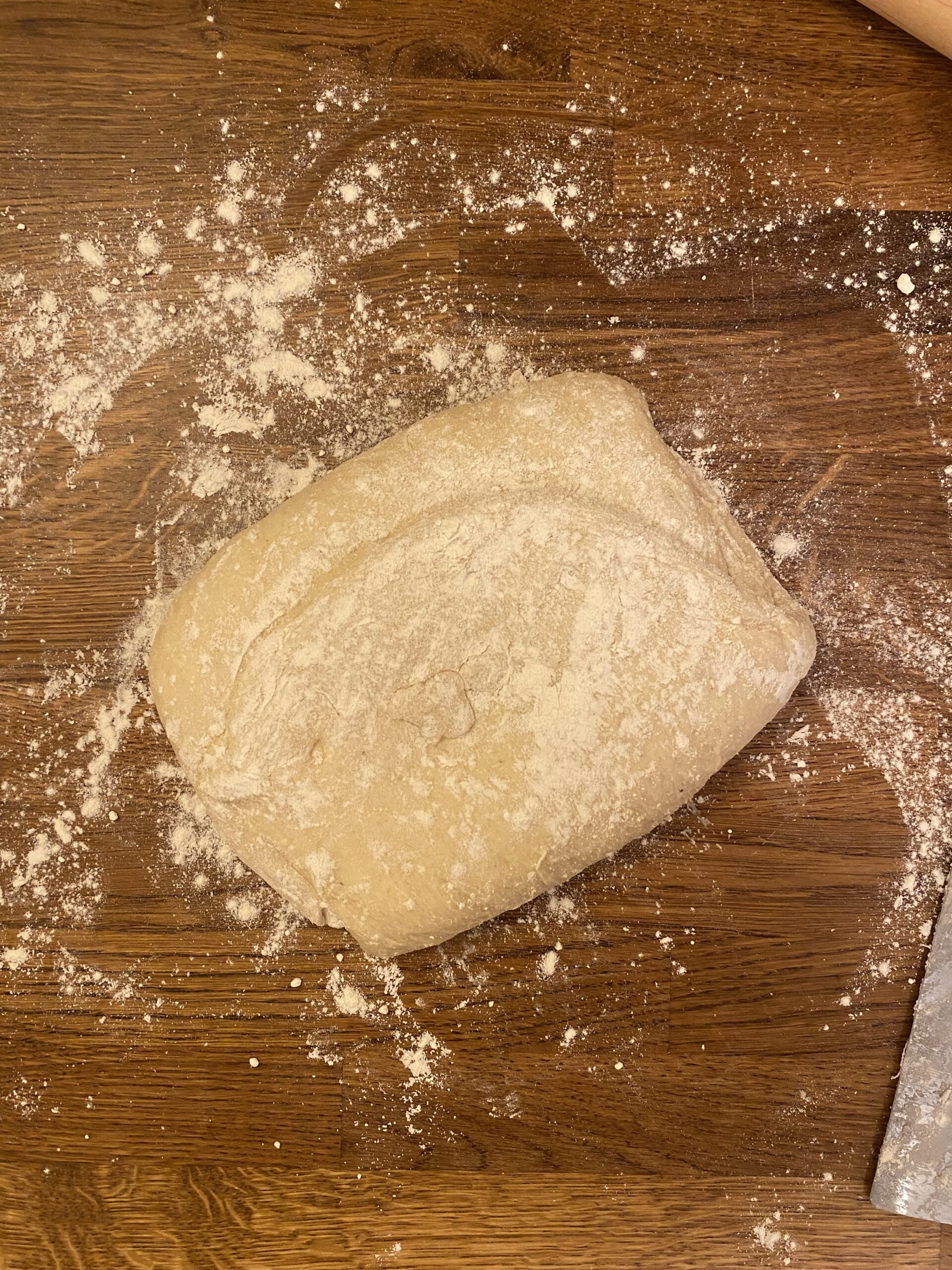 Overnight Sourdough Glazed Donuts - Let’s Make Sourdough