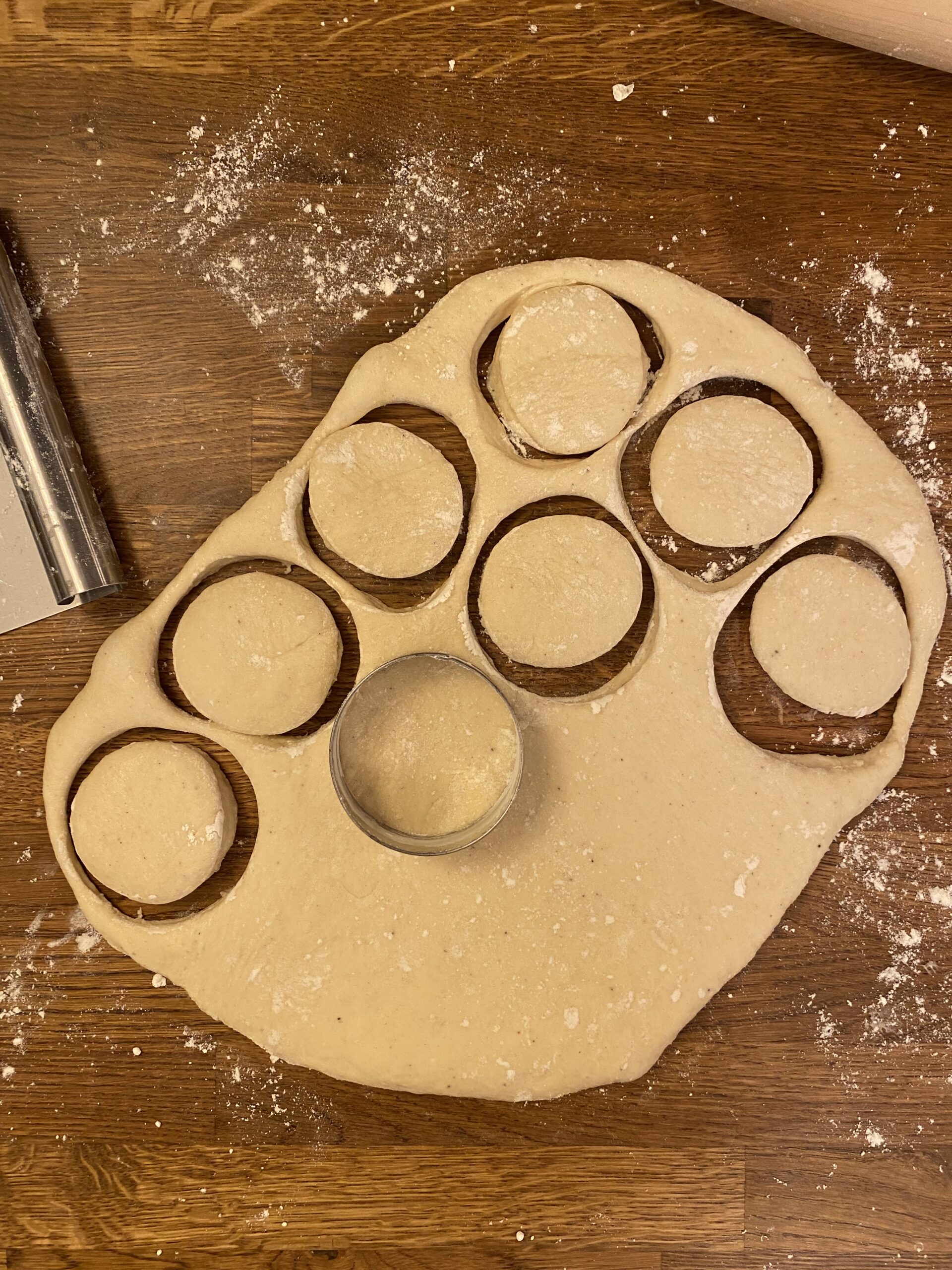 Overnight Sourdough Glazed Donuts - Let’s Make Sourdough
