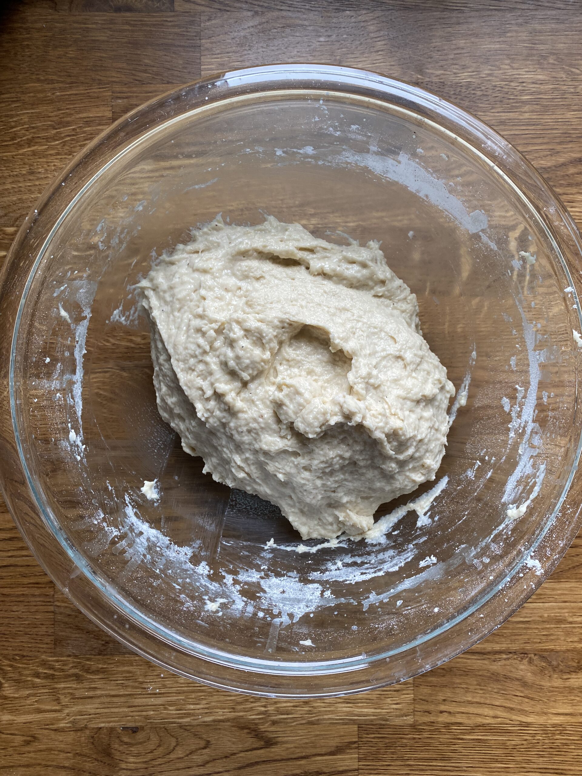 Overnight Sourdough Glazed Donuts - Let’s Make Sourdough