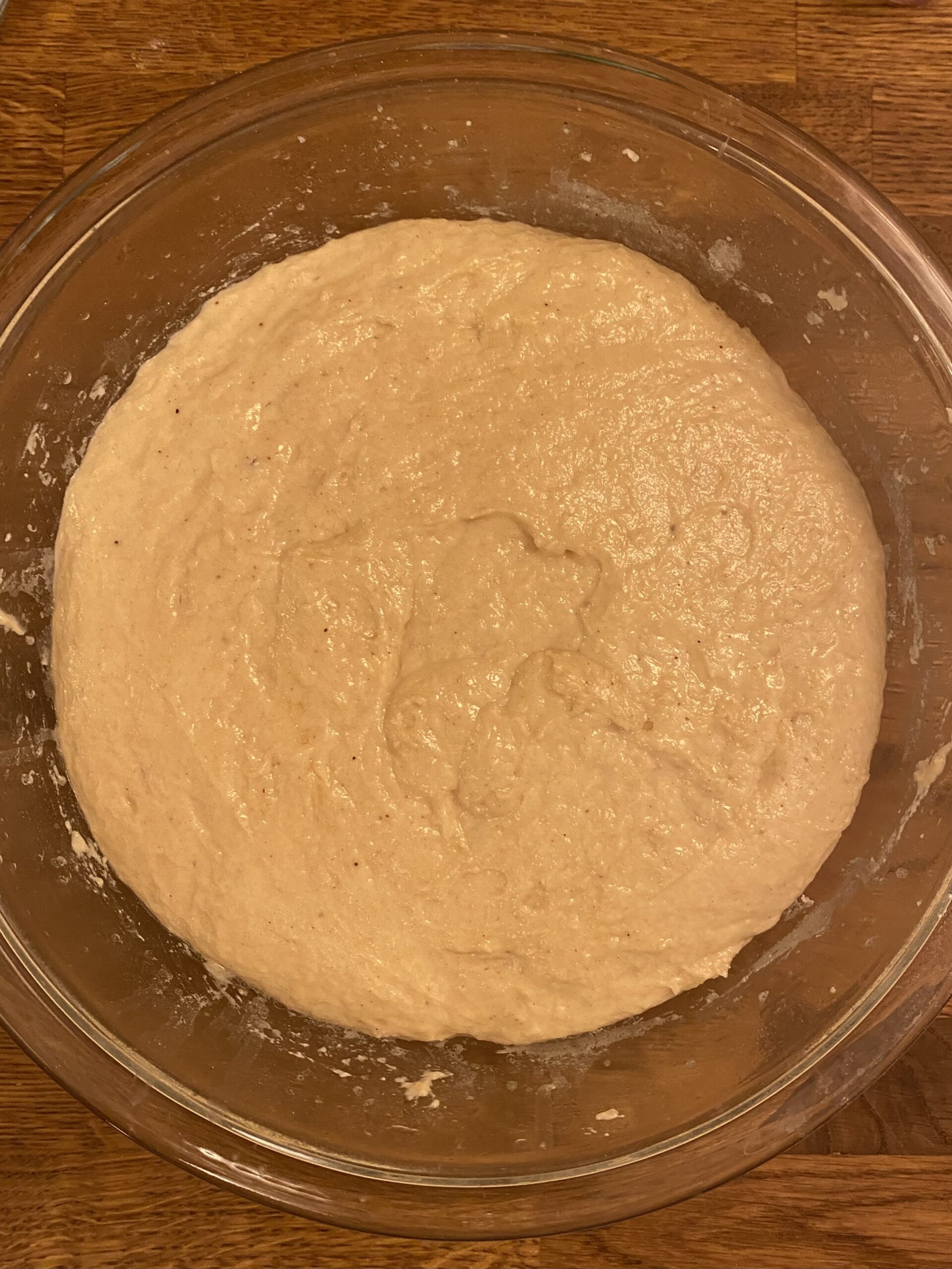 Overnight Sourdough Glazed Donuts - Let’s Make Sourdough