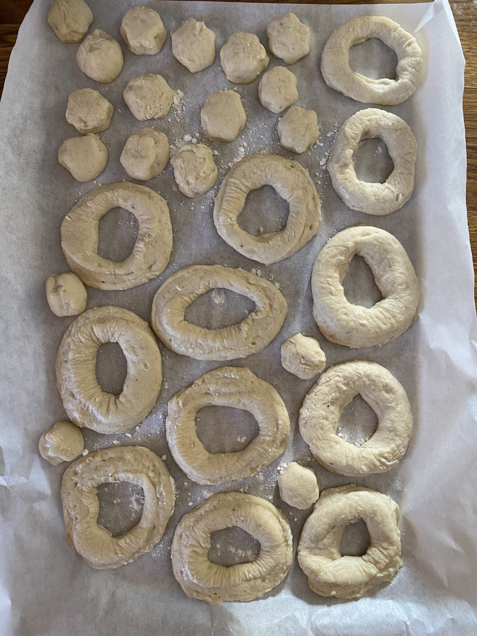 Overnight Sourdough Glazed Donuts - Let’s Make Sourdough