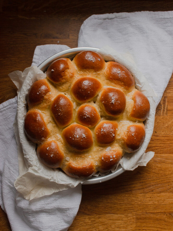 Sourdough Sticky Buns - Let’s Make Sourdough