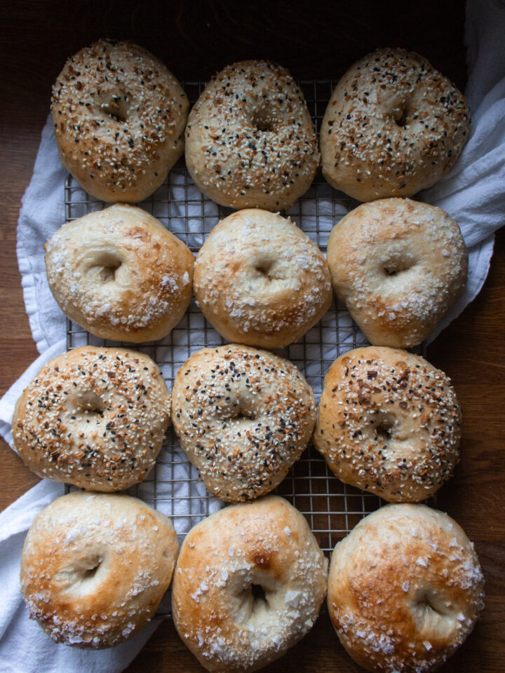 Sourdough Discard Pretzel Bites - Let’s Make Sourdough