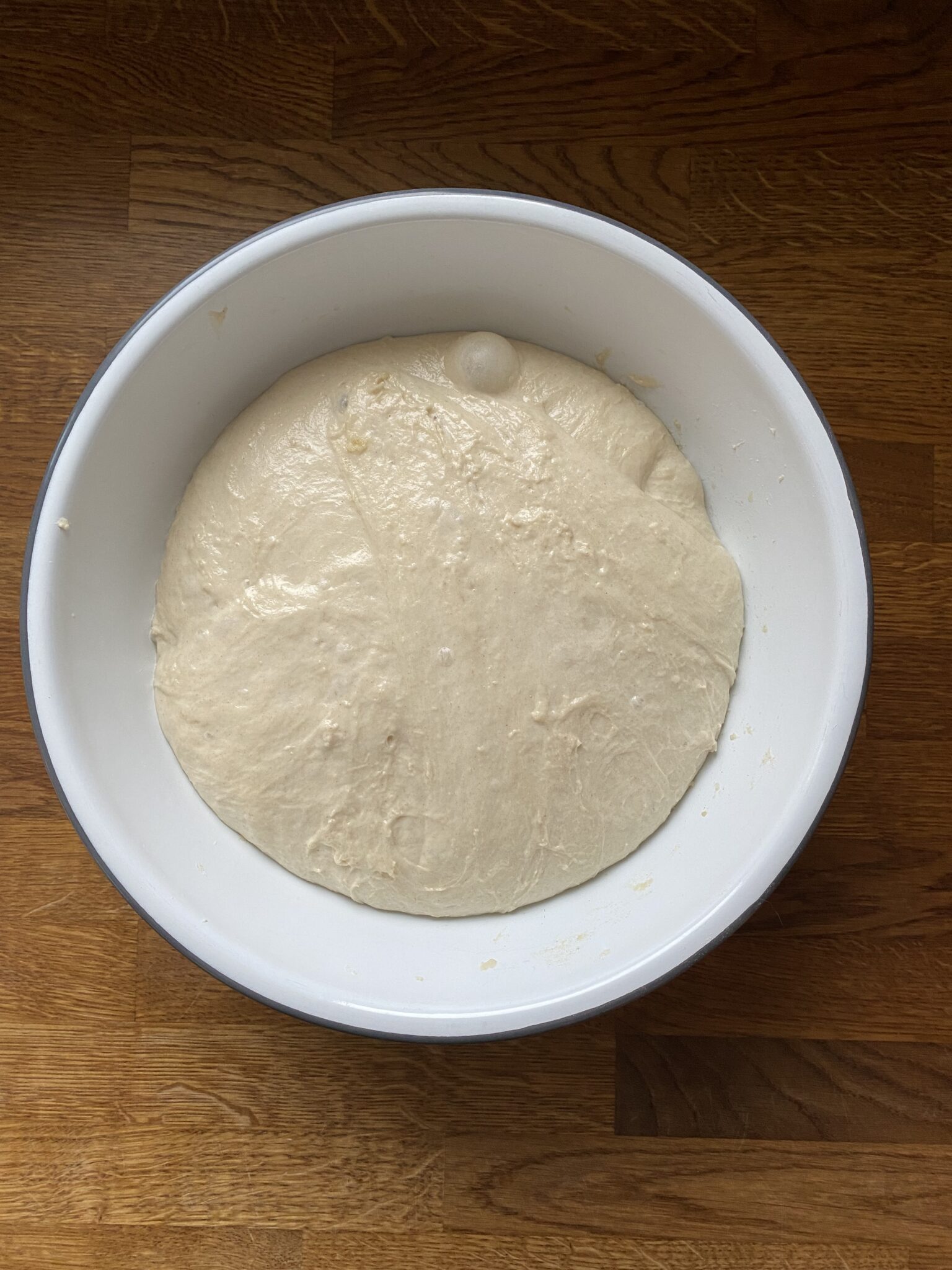 Sourdough Sandwich Bread (Volume Measurements!) - Let’s Make Sourdough