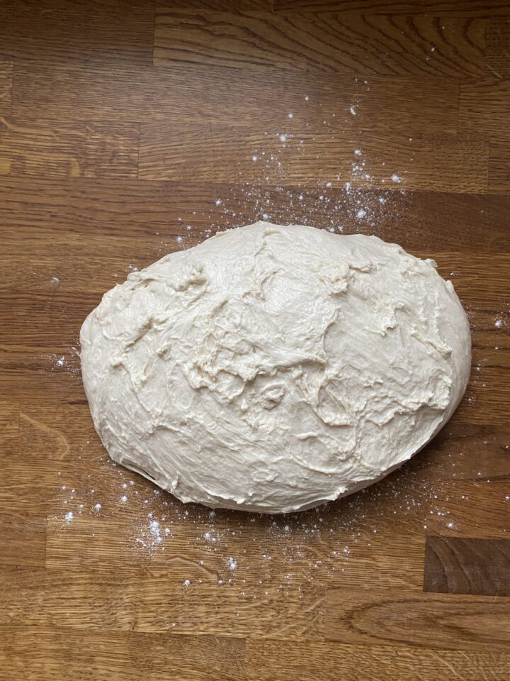 Sourdough Sandwich Bread (Volume Measurements!) - Let’s Make Sourdough